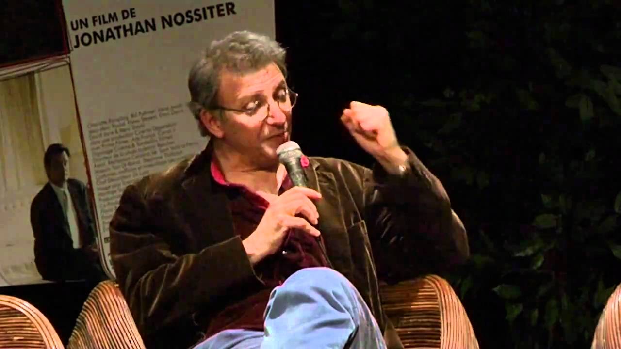 Rencontre - Jonathan Nossiter et Irène Jacob - Fnac des Ternes - YouTube