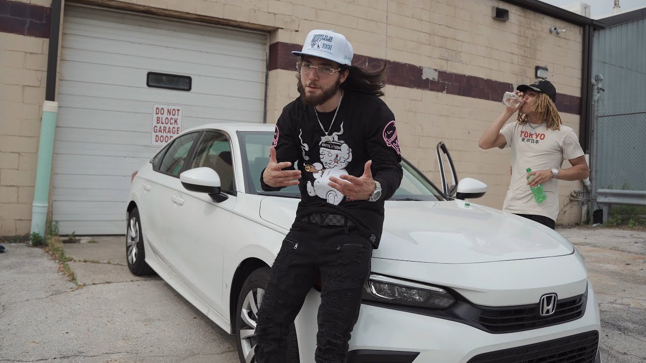 Berto - "Nonsense" (Official Music Video) | Shot By @MuddyVision_ - YouTube