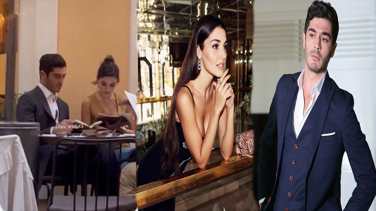 Sono arrivate le prime immagini dal set di "Two Strangers". - YouTube