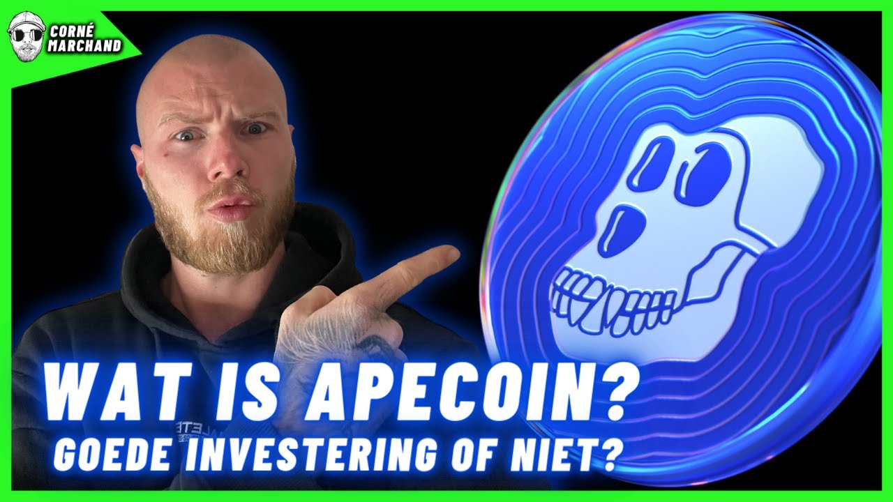 WAT IS APECOIN ($APE)? | Is de token van Bored Ape Yacht Club (BAYC ...