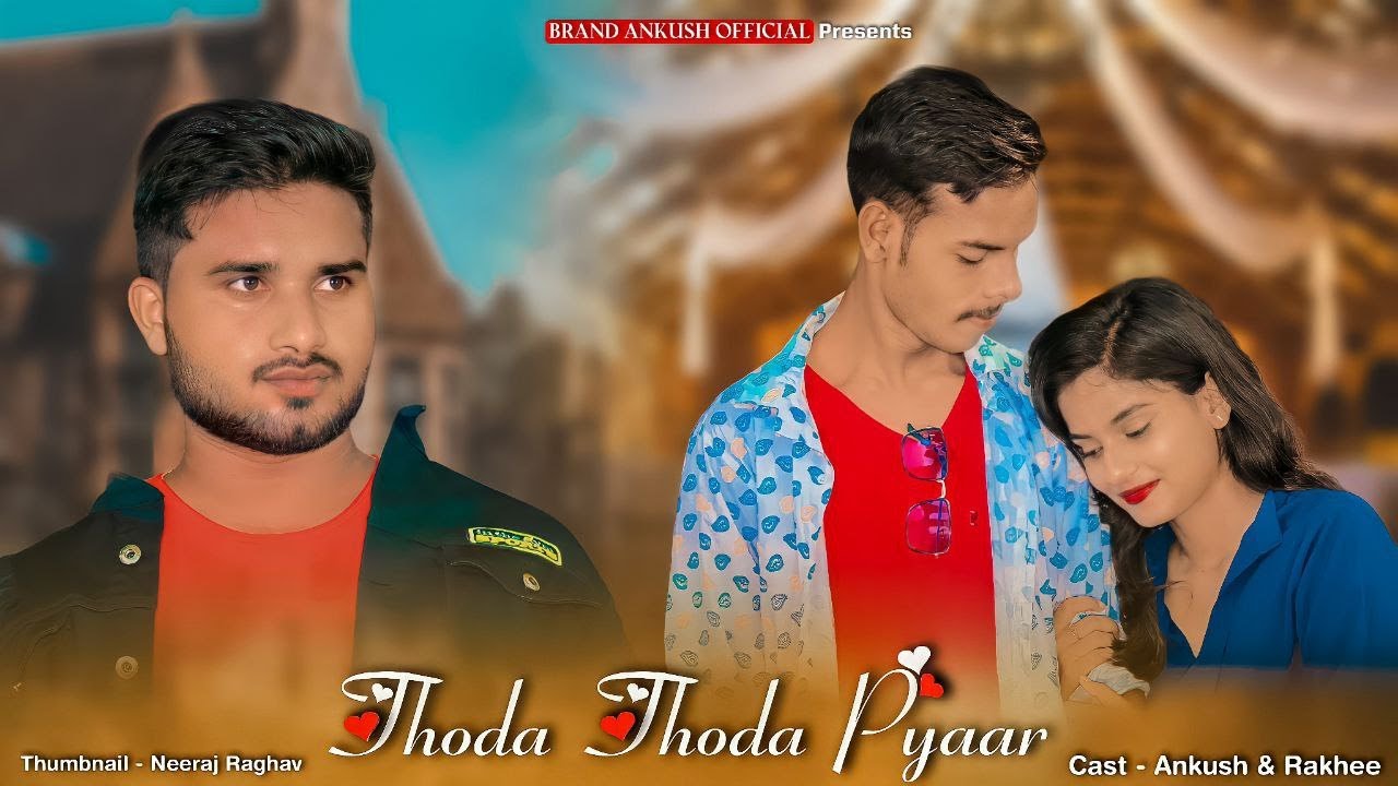 Thoda Thoda Pyar Hua Tumse | Sidharth Malhotra,Neha Sharma |Stebin Ben ...