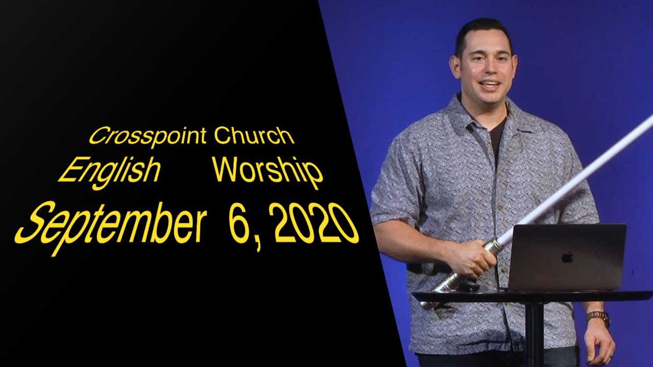 Sep 6 | A New Hope | Pastor Jacob Jimenez | English Worship - YouTube