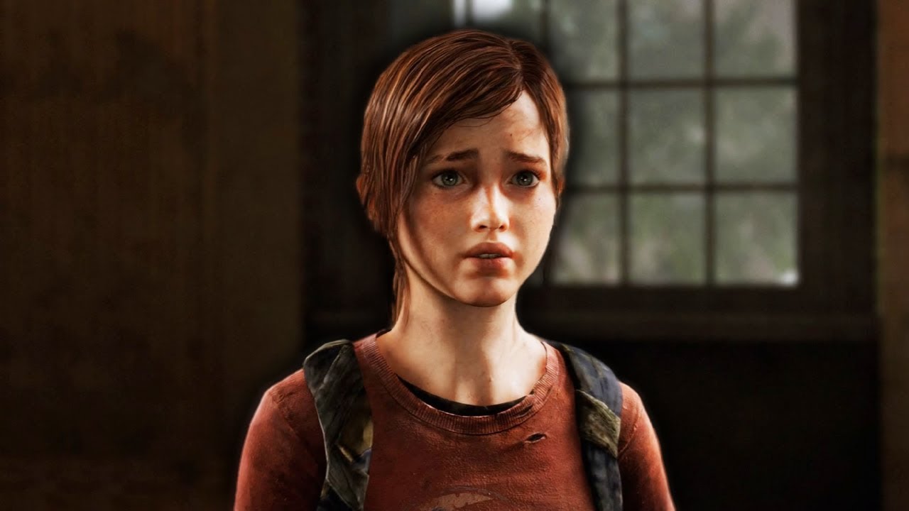 Hello ELLIE! | The Last of Us Part 1 | #2 - YouTube
