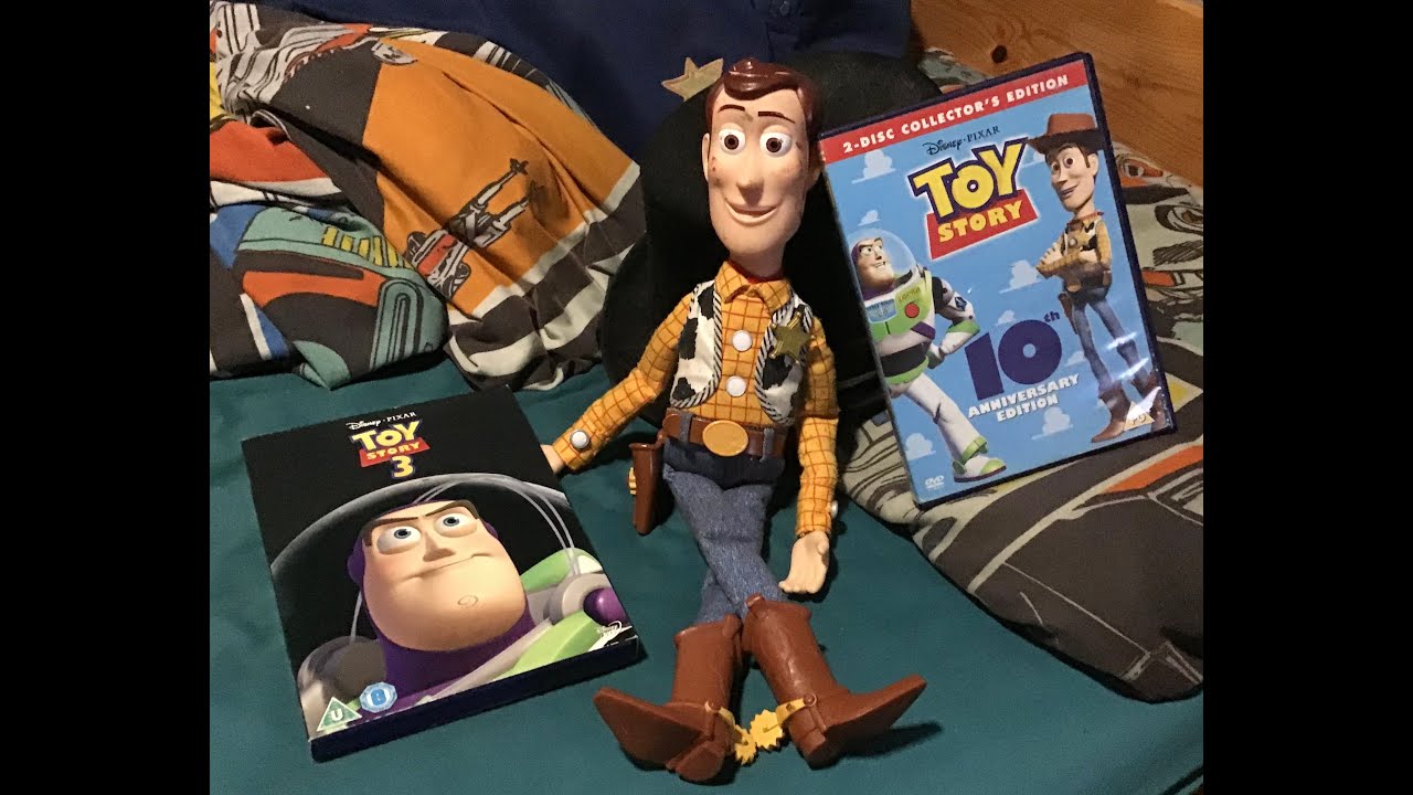 An Opening Look | Toy Story - Original & 3 - YouTube