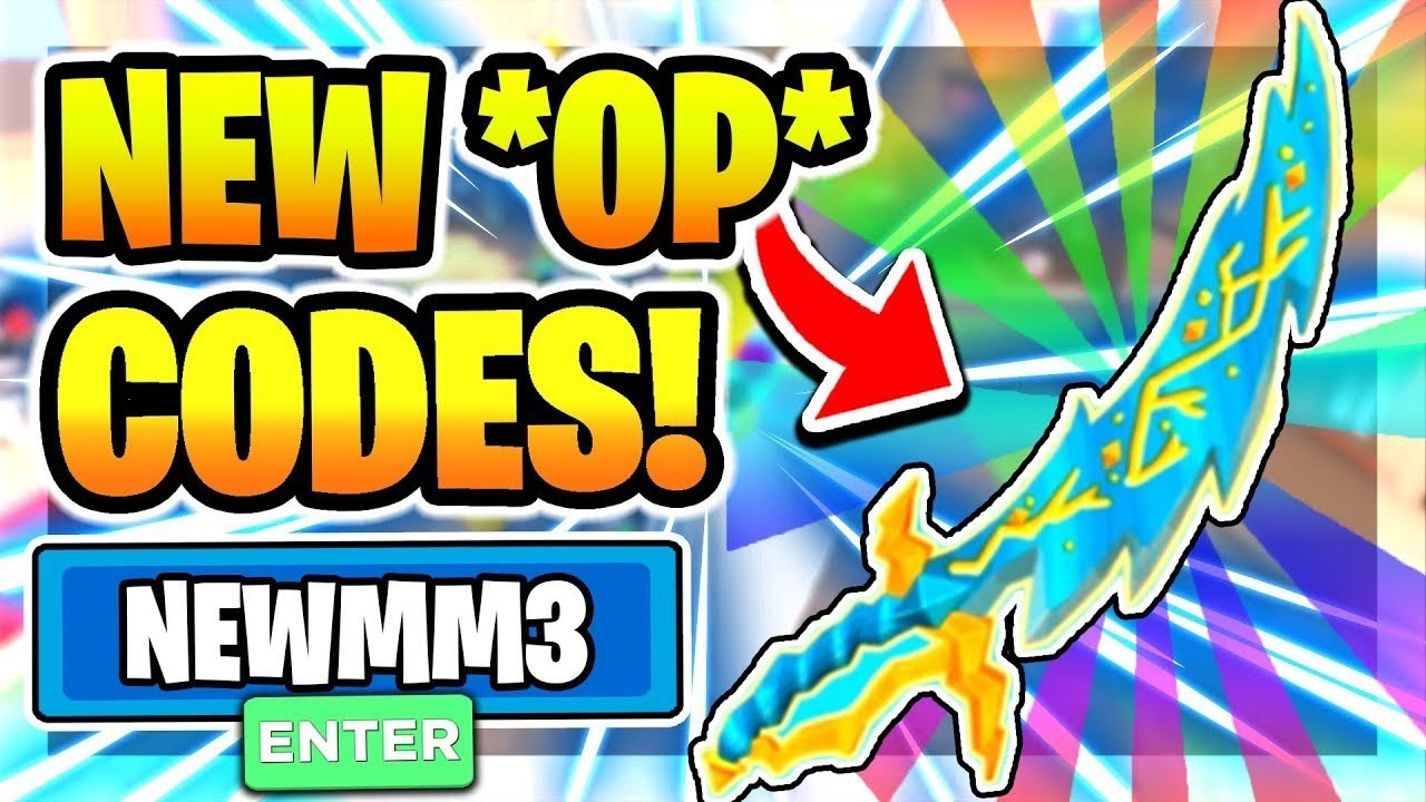 Roblox MM3 LIVE - YouTube