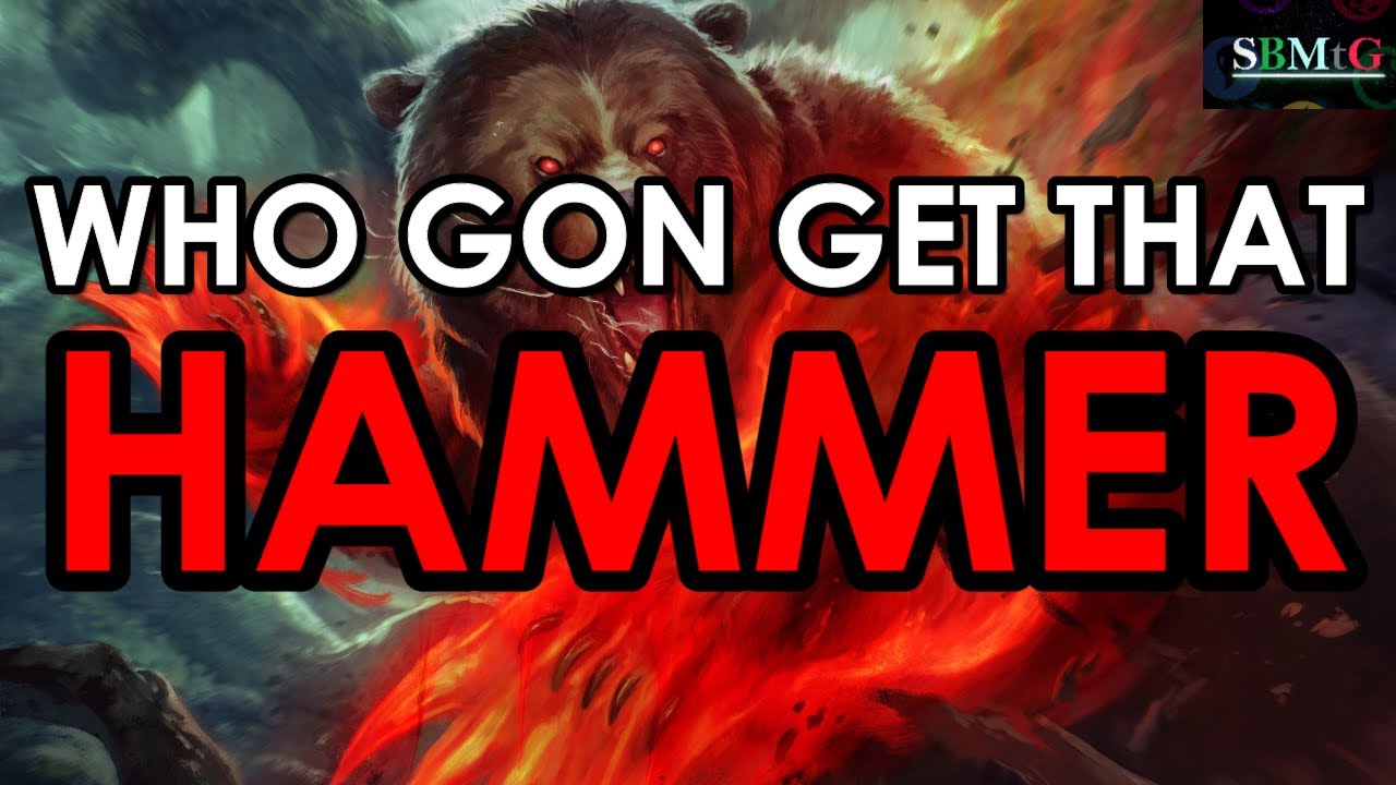 There's a Ban Announcement Soon. What's Getting the Hammer? | Mtg - YouTube