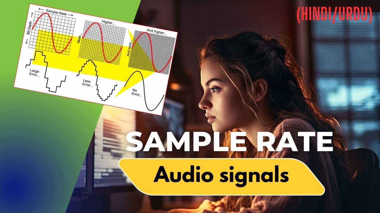 What is Sample Rate in Audio signals | Sample Rate in Audio signals ...