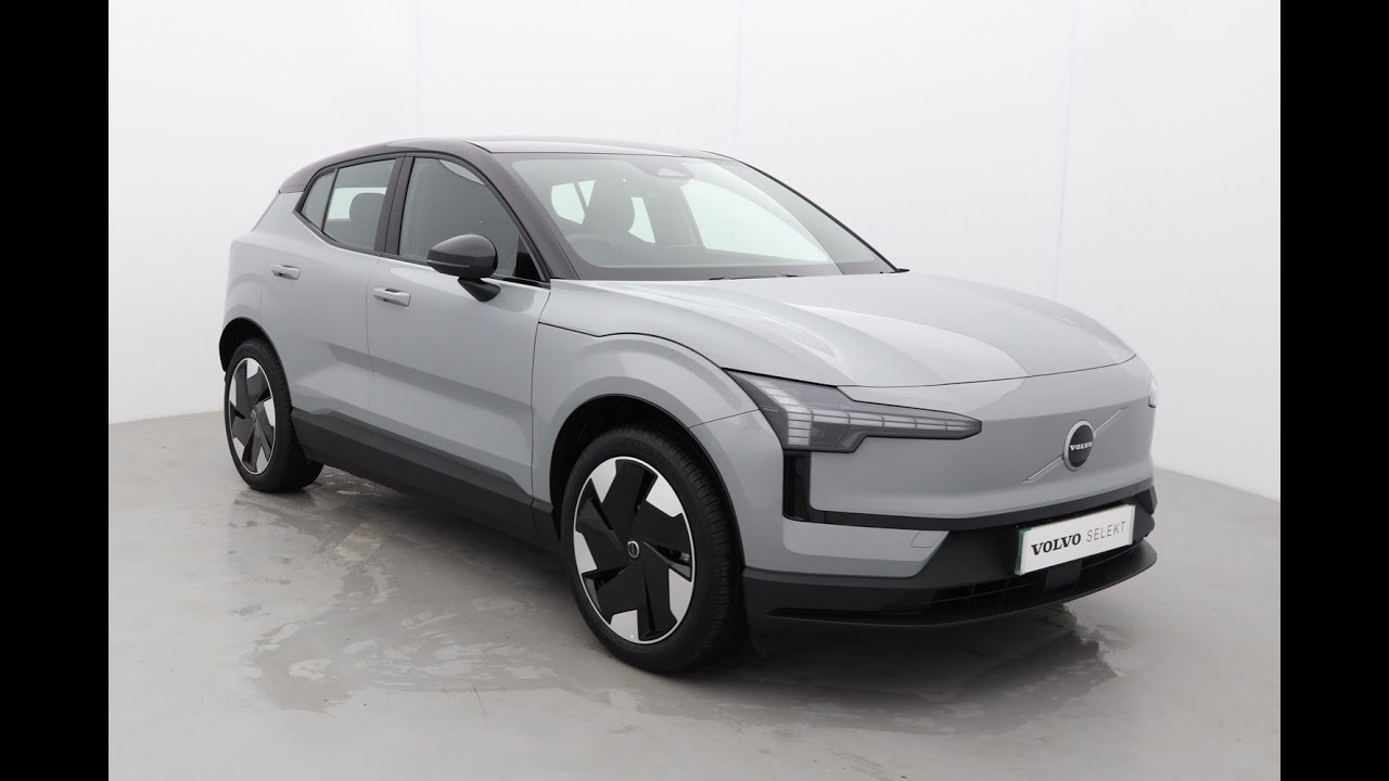 VOLVO EX30 200kW SM Extended Range Plus 69kWh 5dr Auto/Lloyd Volvo ...
