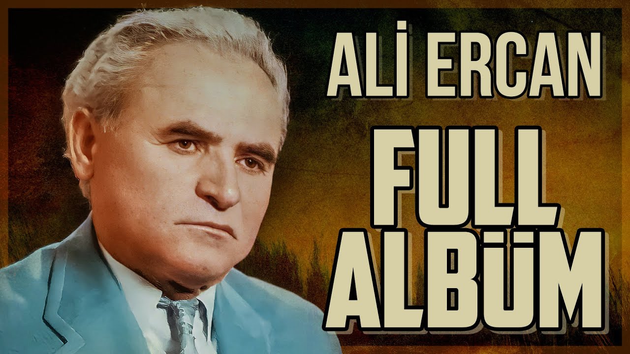 Ali Ercan - Bulgar zulmü - Full Albüm Türküler 80'ler Orijinal Master ...