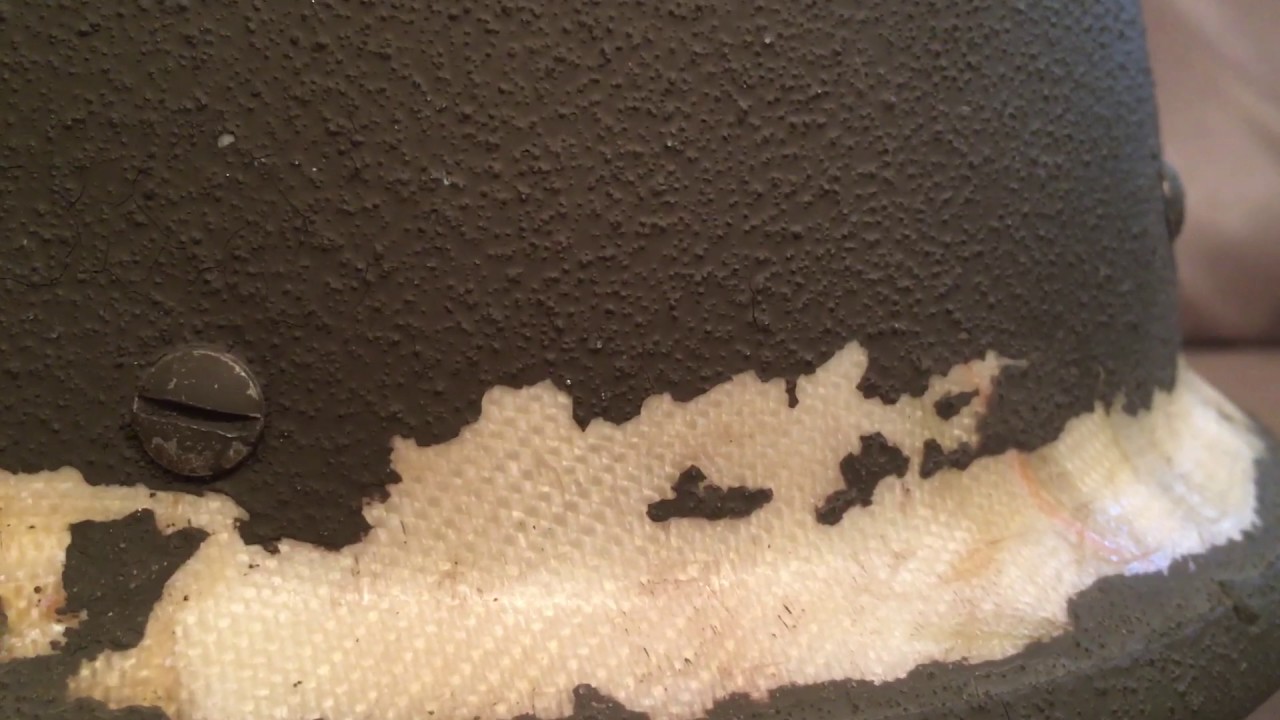 Canadian barrday helmet - YouTube