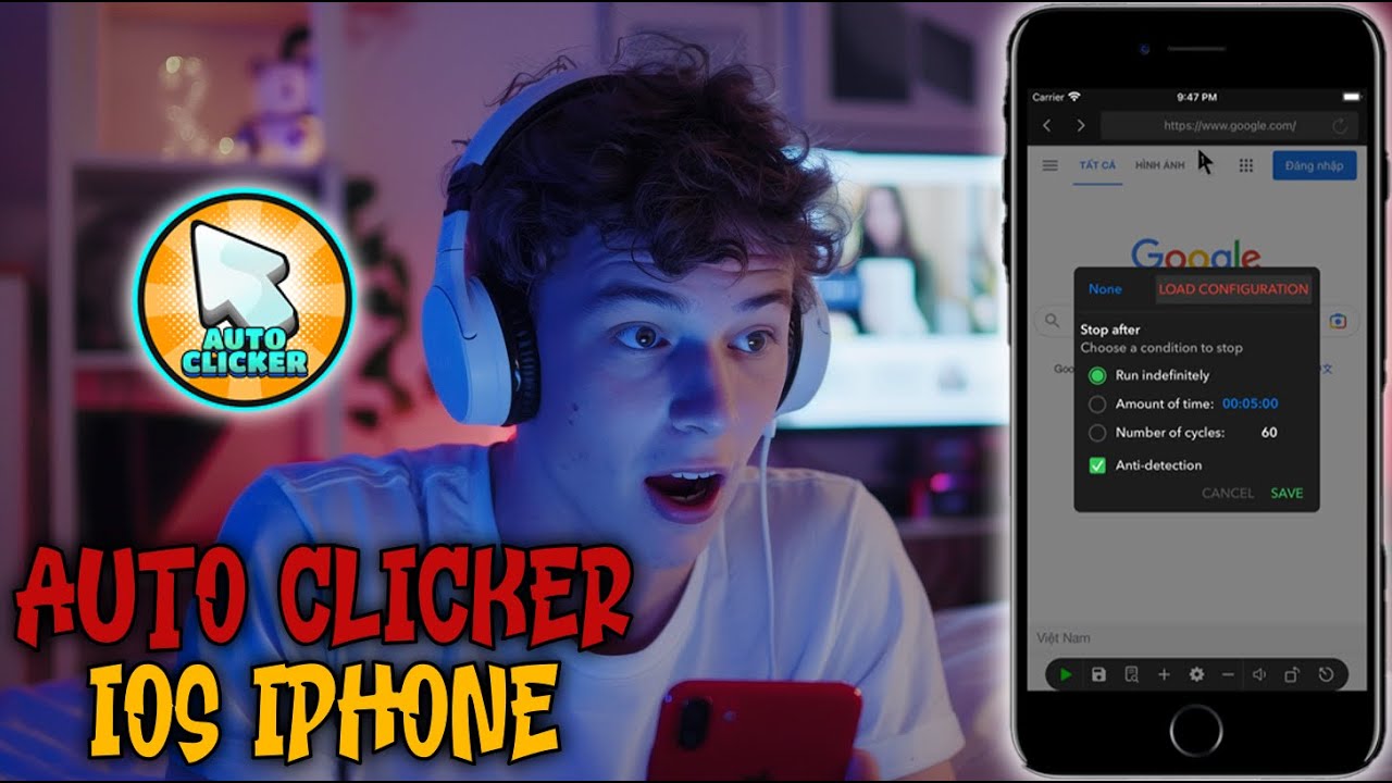 This Is How You Can Use Auto Clicker On iPhone | How to Auto Click on ...