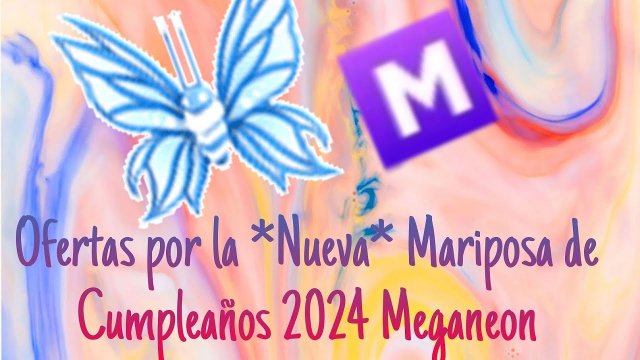 Ofertas por la *NUEVA* Mariposa de Cumpleaños 2024 Meganeon - Adopt Me ...