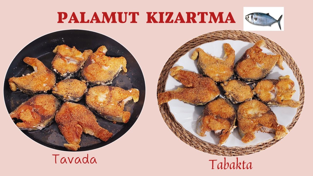 Palamut Kızartması Tarifi TAVADA PALAMUT #lalezarmutfağı #palamut# ...