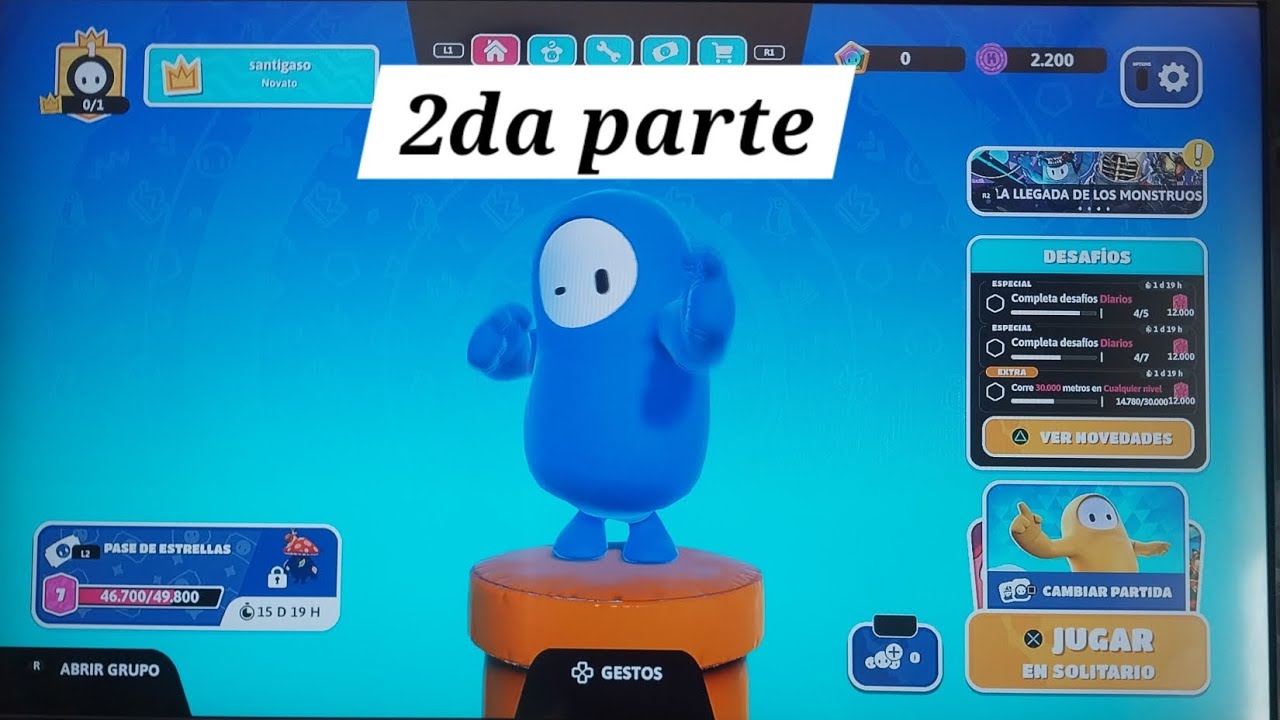 Full guys!!! hora de jugar (Full guys 2da parte) - YouTube