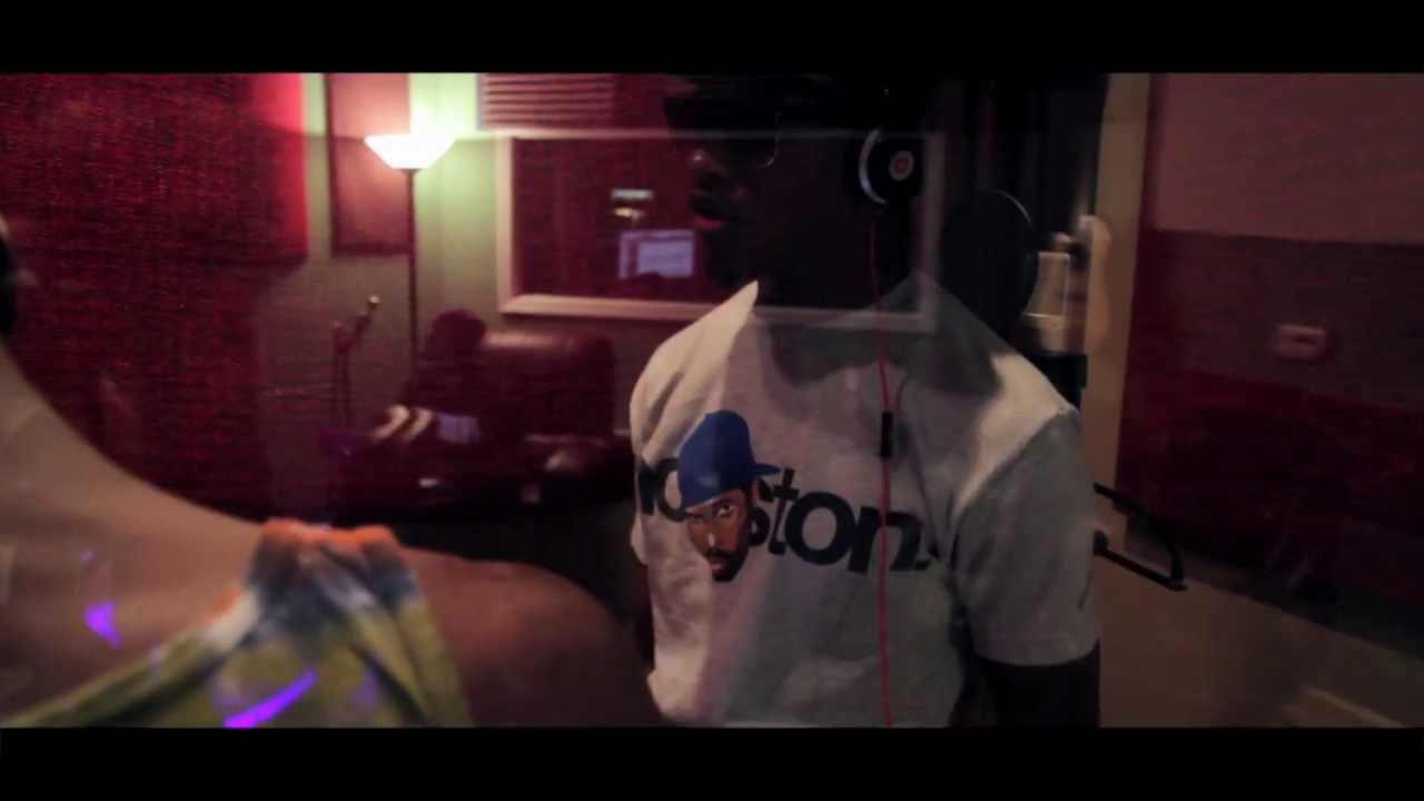 MC Beezy - Progress Report S1 E1 "WONT STOP" STUDIO SESSION - YouTube