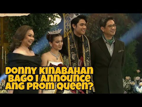 DONBELLE PROM KING AND QUEEN STAR MAGICAL PROM 2023 - YouTube