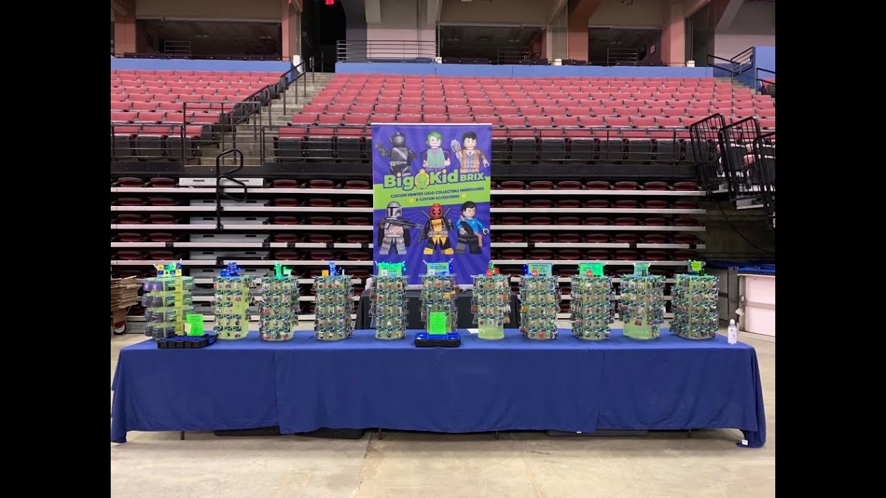 ULTIMATE BRICK SHOW (https://theultimatebrickshow.ticketspice.com/the ...