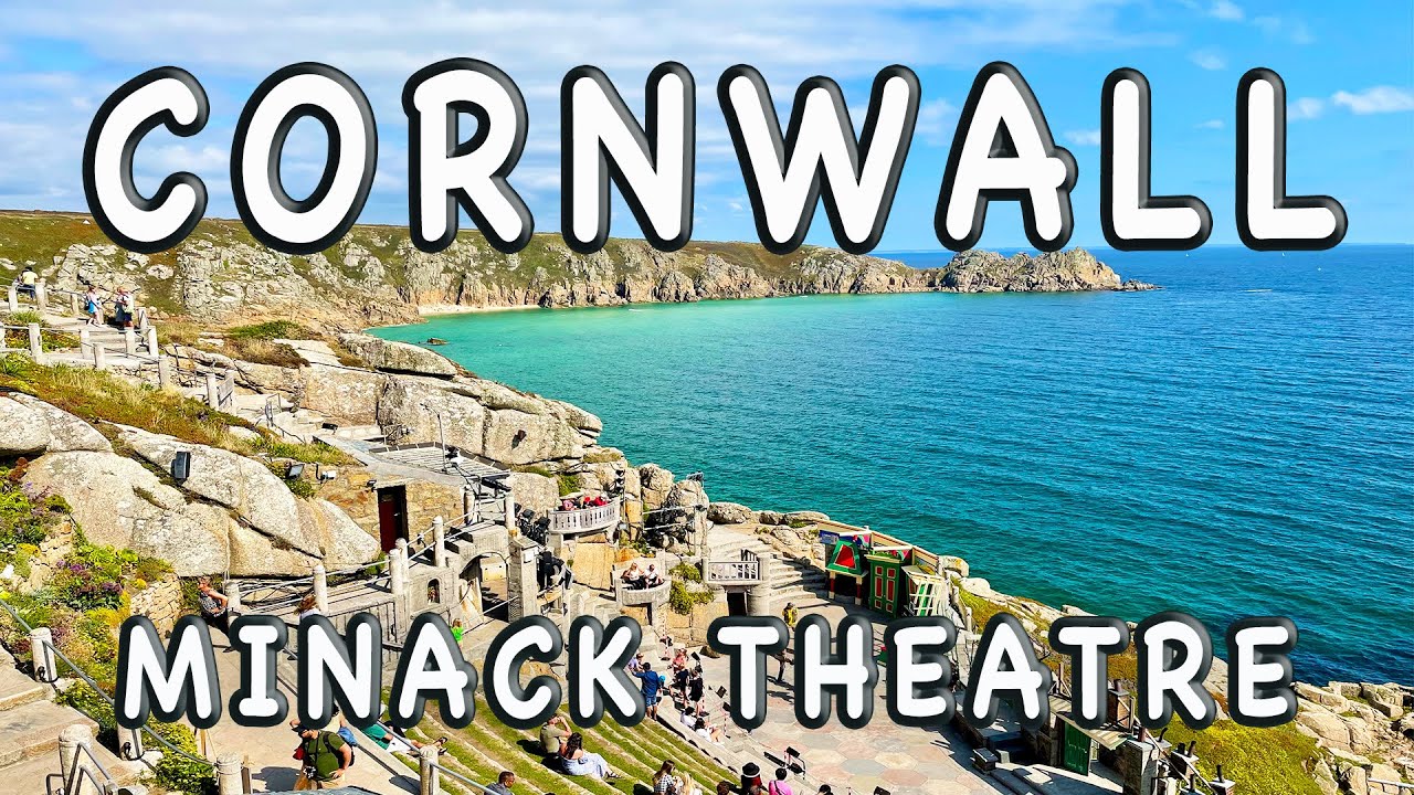 Minack Theatre - Must Visit Place in Cornwall - The Most Beautiful Sea ...