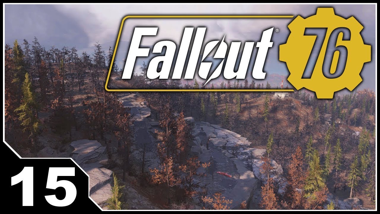 Fallout 76 - EP15 All The Super Mutants - YouTube