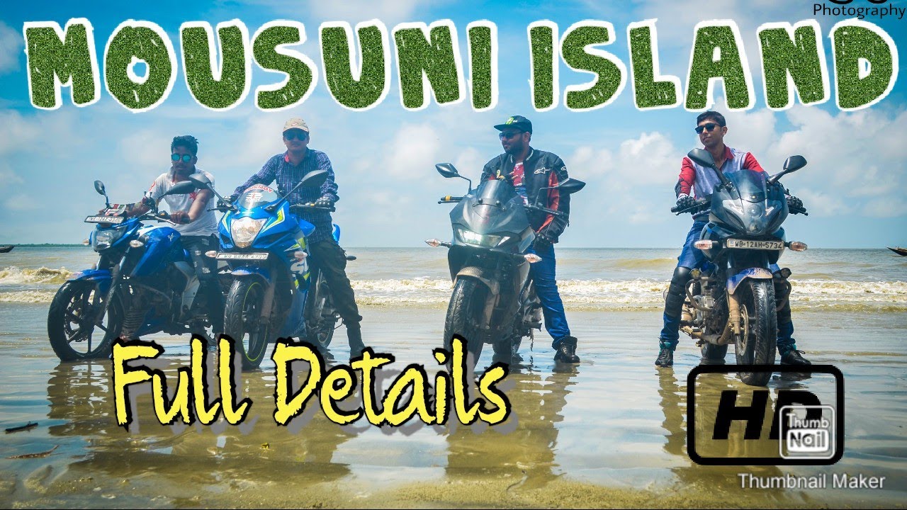 Mousuni Island ll Details Information ll Near Namkhana /Bakkhali ll ...