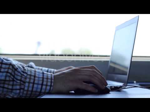 Using Laptop in Train - YouTube