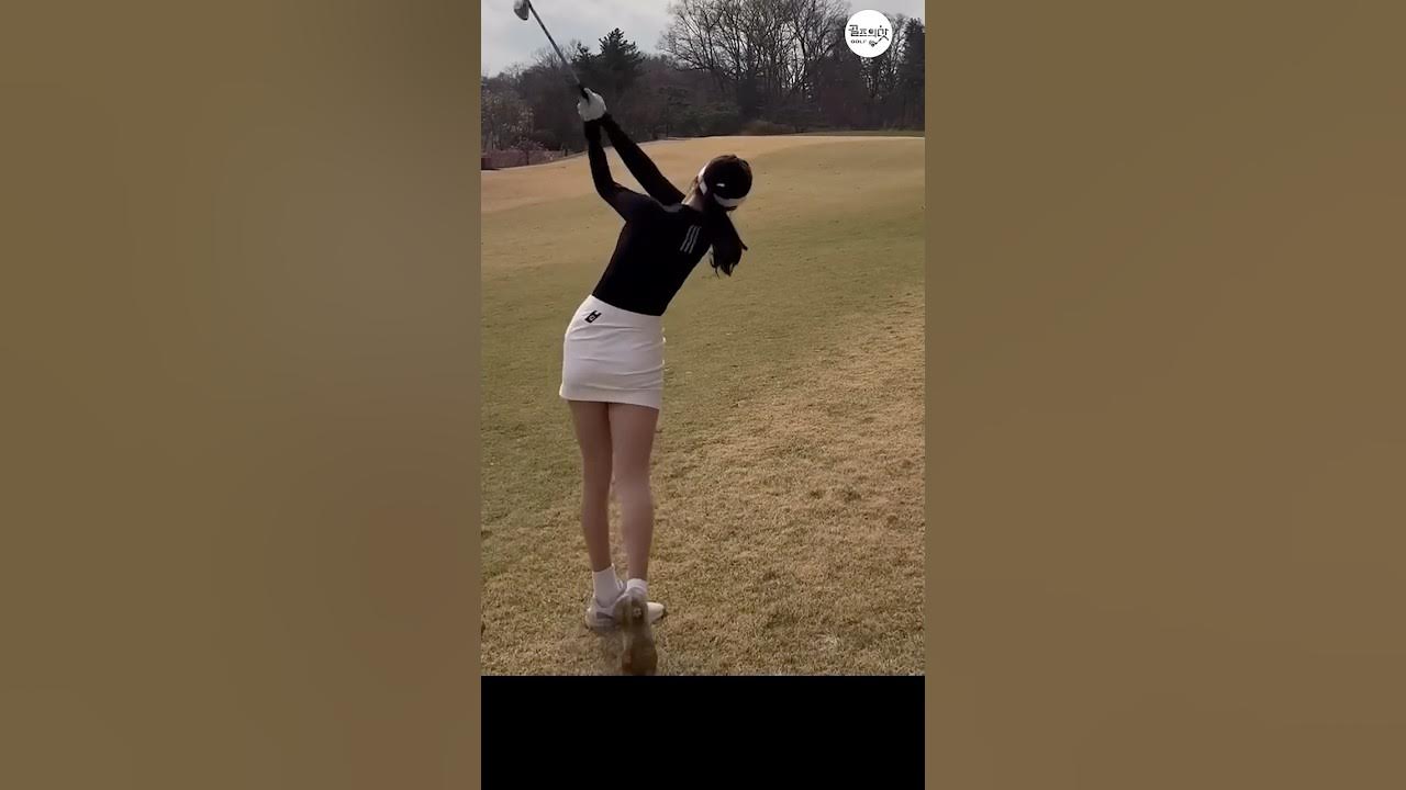 골프 시즌 스타트⛳️ #남서울cc | KLPGA 금나은(Naeun Geum) - YouTube