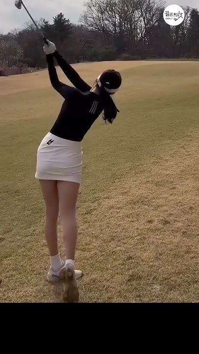 골프 시즌 스타트⛳️ #남서울cc | KLPGA 금나은(Naeun Geum) - YouTube