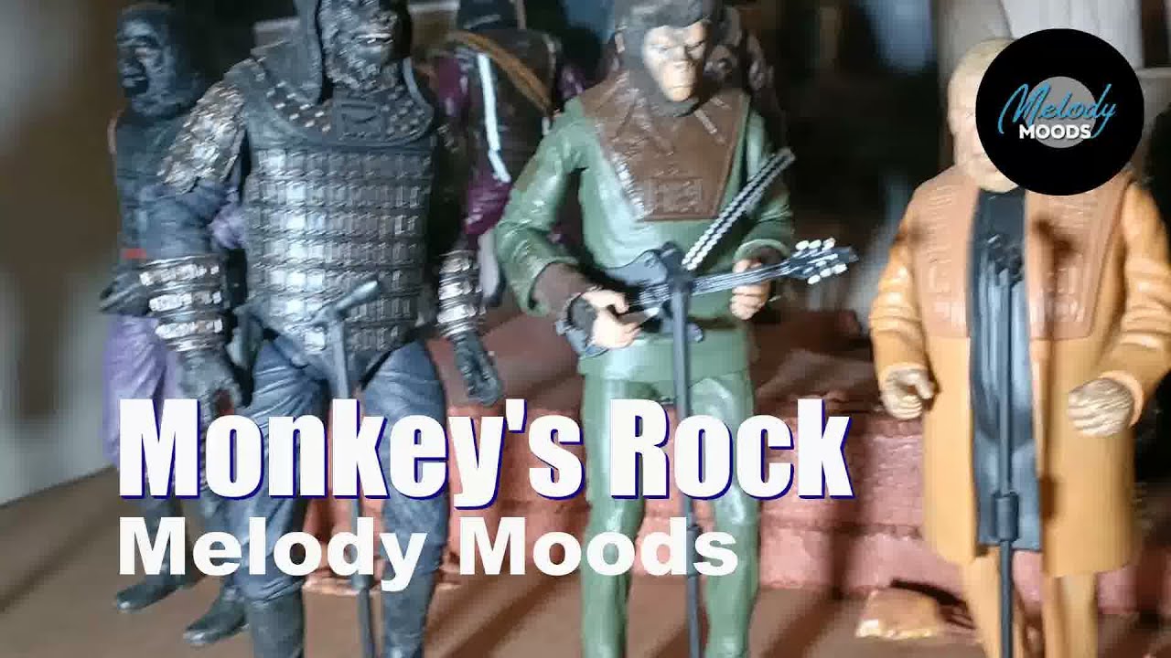 Monkeys Rock (Original) - YouTube