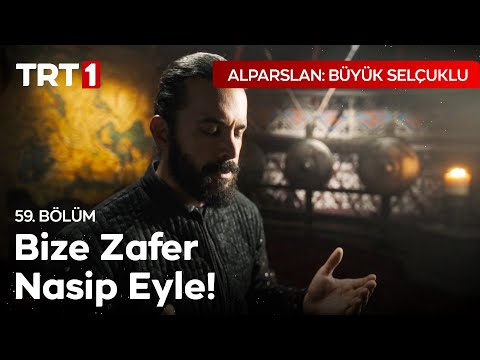 Sultan Alparslan'ın Savaş Duası - Alparslan: Büyük Selçuklu 59. Bölüm