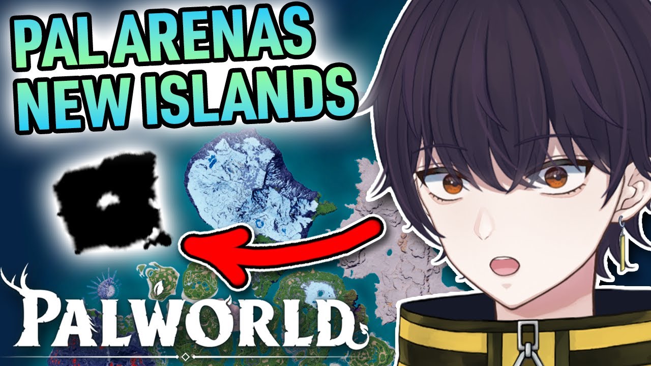 Palworld's Plans and Roadmap! Pal Arenas, New Islands, Bug Fixes and ...