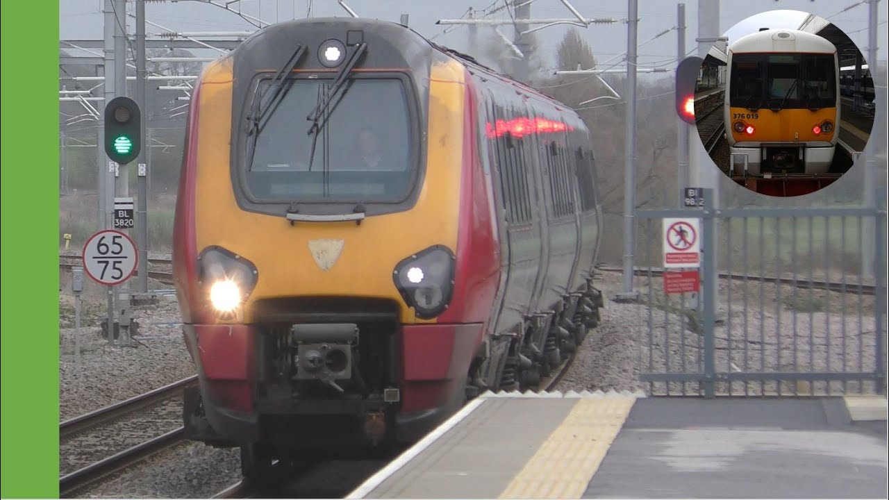 The best of: Class 221 - YouTube