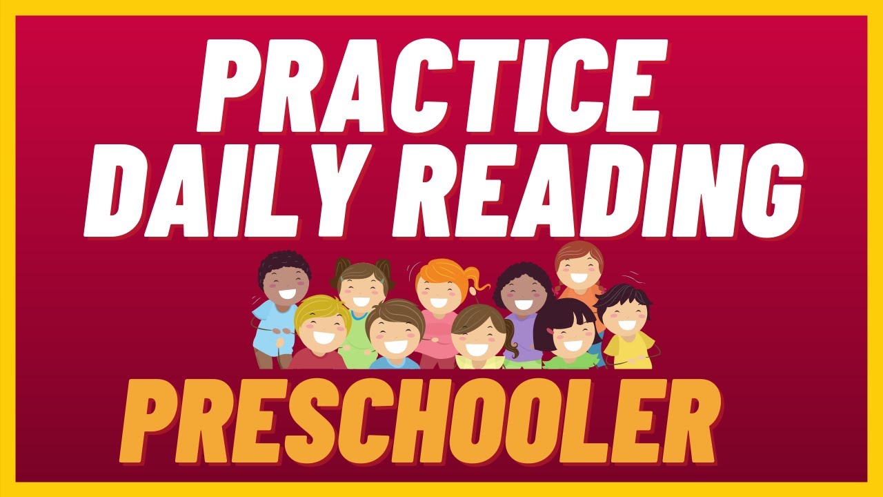 PRACTICE READING DAILY ---DAY 8--- WORDS AND PHRASES --- - YouTube