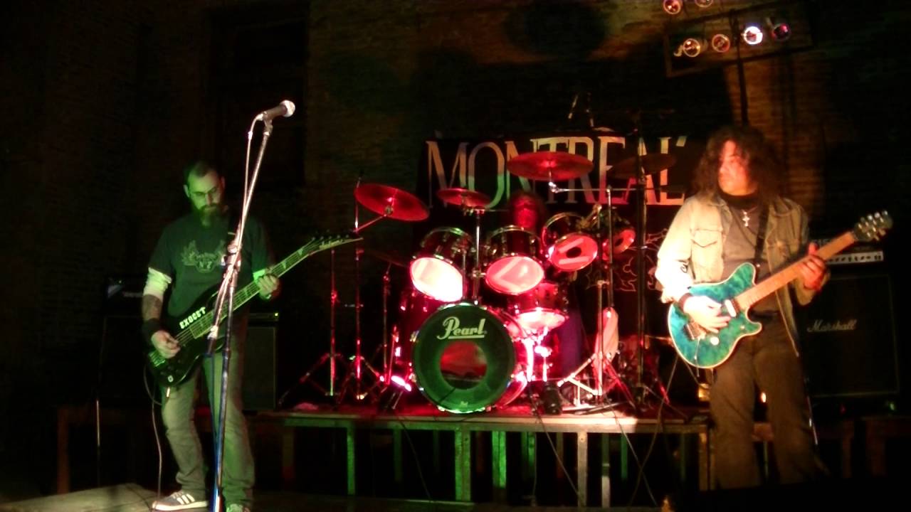 MONTREAL - Dulce 022 (En Vivo 21 -05 -16) - YouTube