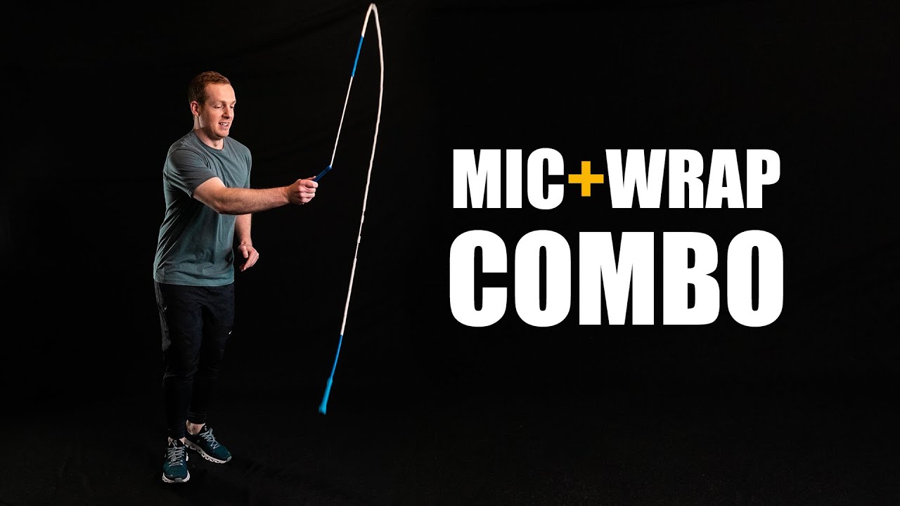 MIC + WRAP Jump Rope Combo You Didn’t Know You Needed | NOT For ...