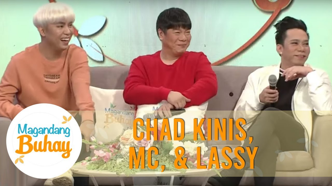 Chad, MC, and Lassy share their opinion about having debt | Magandang ...