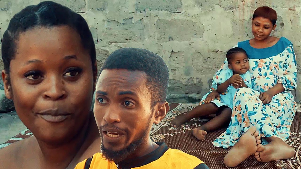 Mjane Mama (Kijana) | Machozi ya Mjane - Latest Bongo Swahili Movie ...