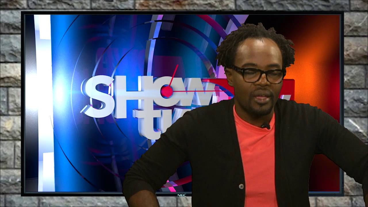 Showtime et le styliste David Andre - YouTube