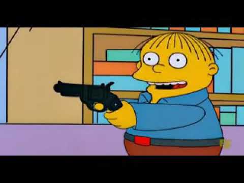 ALTO AHI LOCA_RAFA-LOS SIMPSONS-BOINZ 04 - YouTube