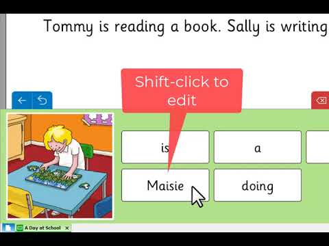 Clicker 8 - Get started - YouTube
