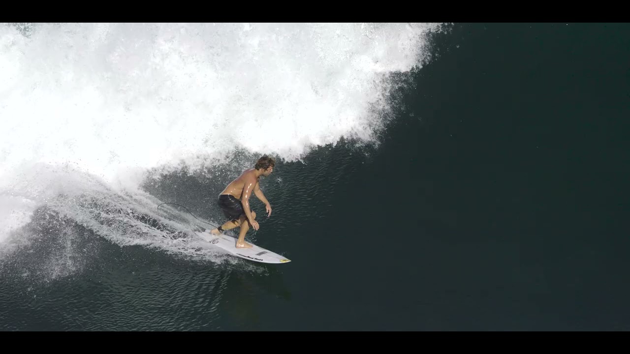 PARKER COFFIN in "Confluence" new movie - YouTube