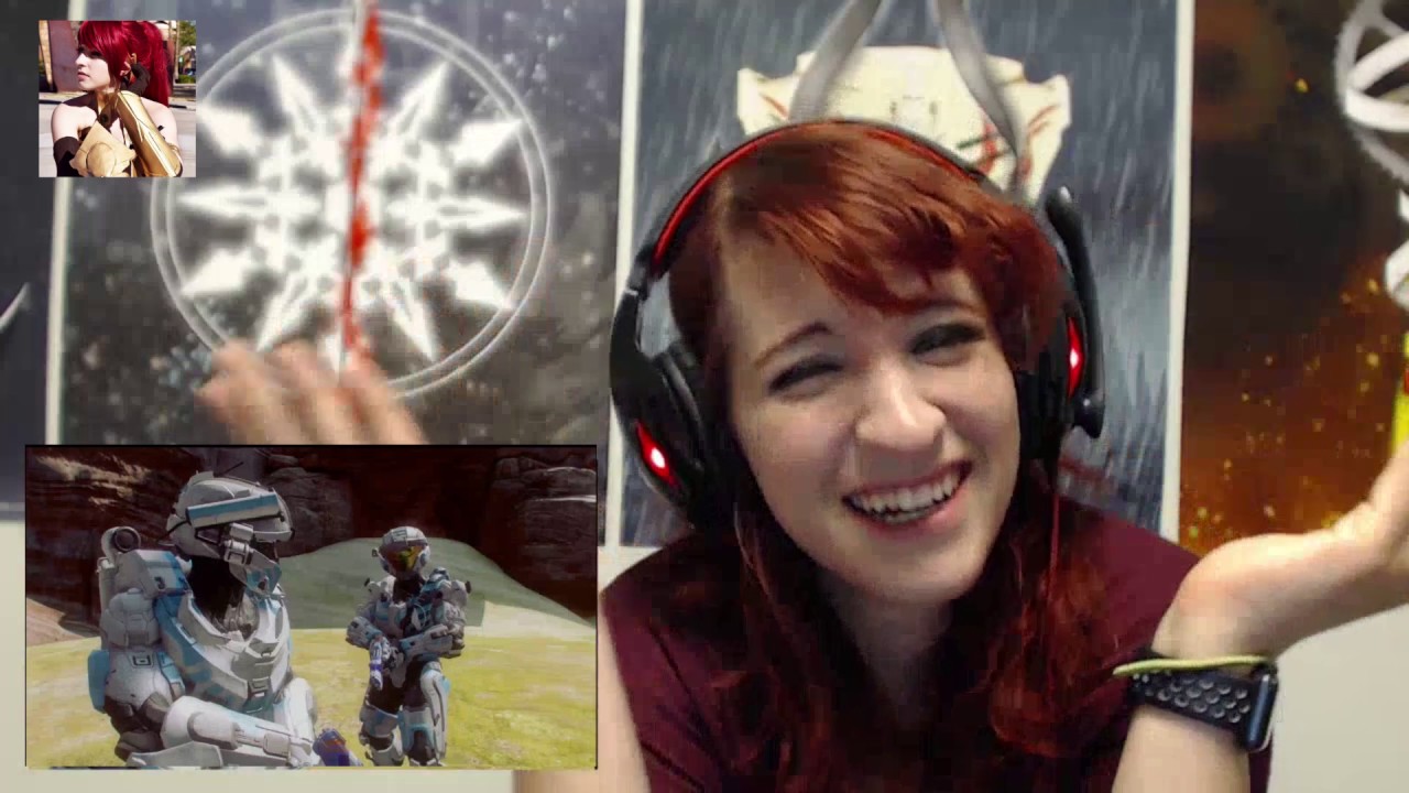 Red Vs Blue Season 15 Ep 2 Reaction | KAI!!!!!!! - YouTube