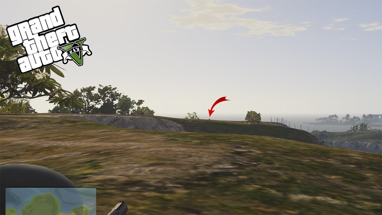 HUNGER GAMES PE CAYO!! • FIVEM - YouTube