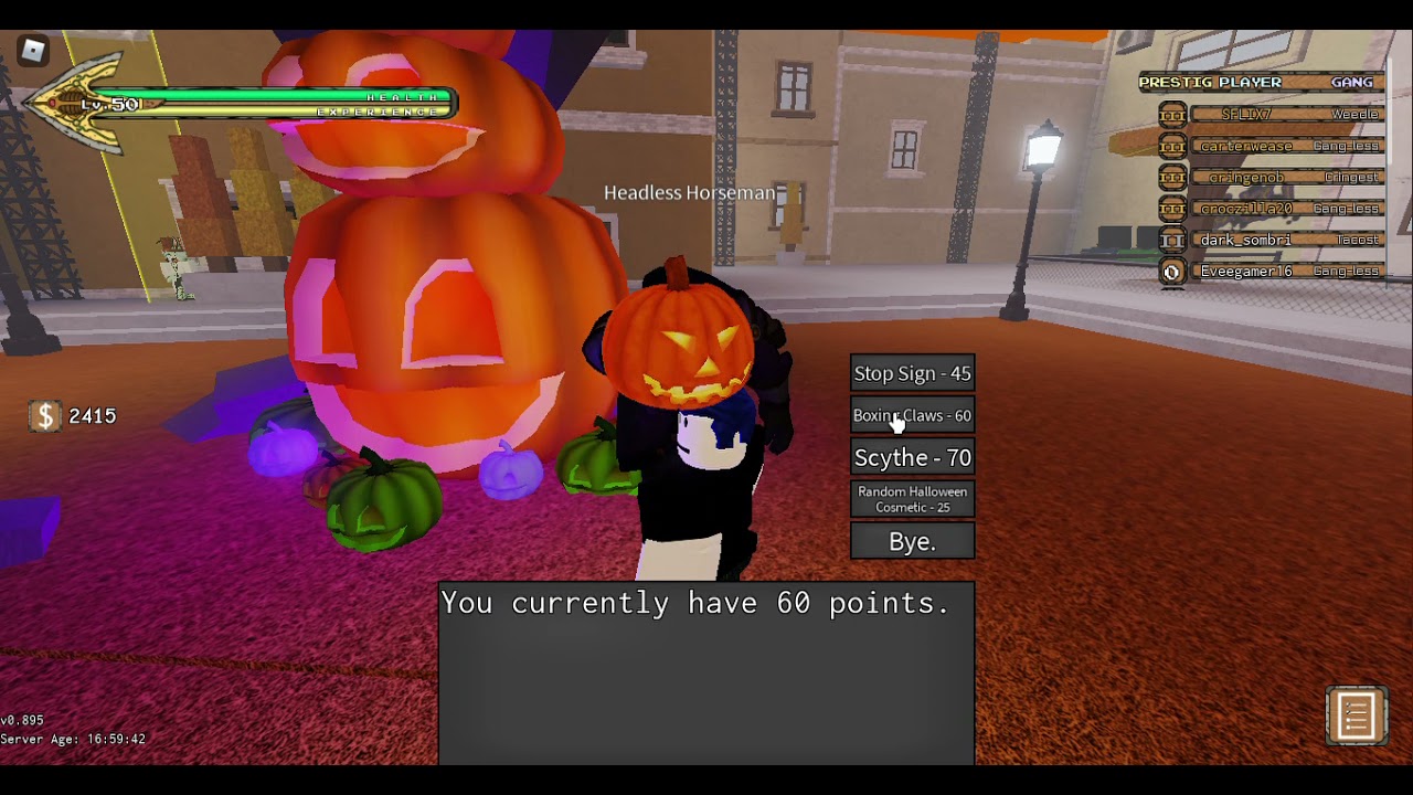 (YBA) boxing claw - YouTube