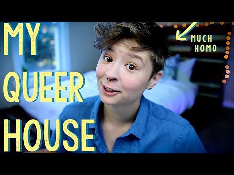 *SUPER SECRET GAY HEADQUARTERS EXPOSED*