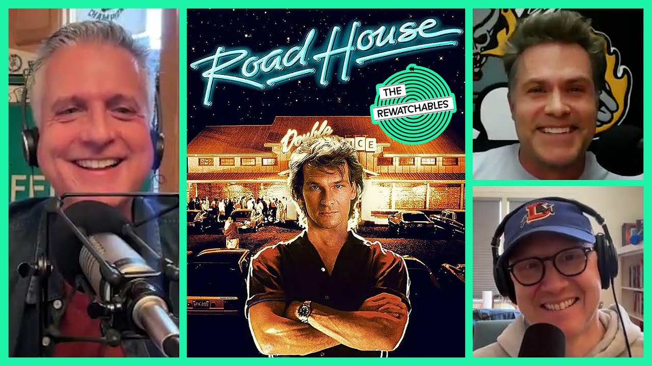 ‘Road House’ - Still The Perfect Action Movie | The Rewatchables - YouTube