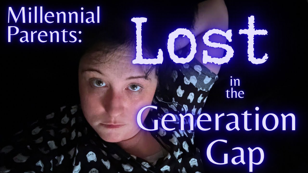 Millennial Parents: Lost In The Generation Gap - YouTube