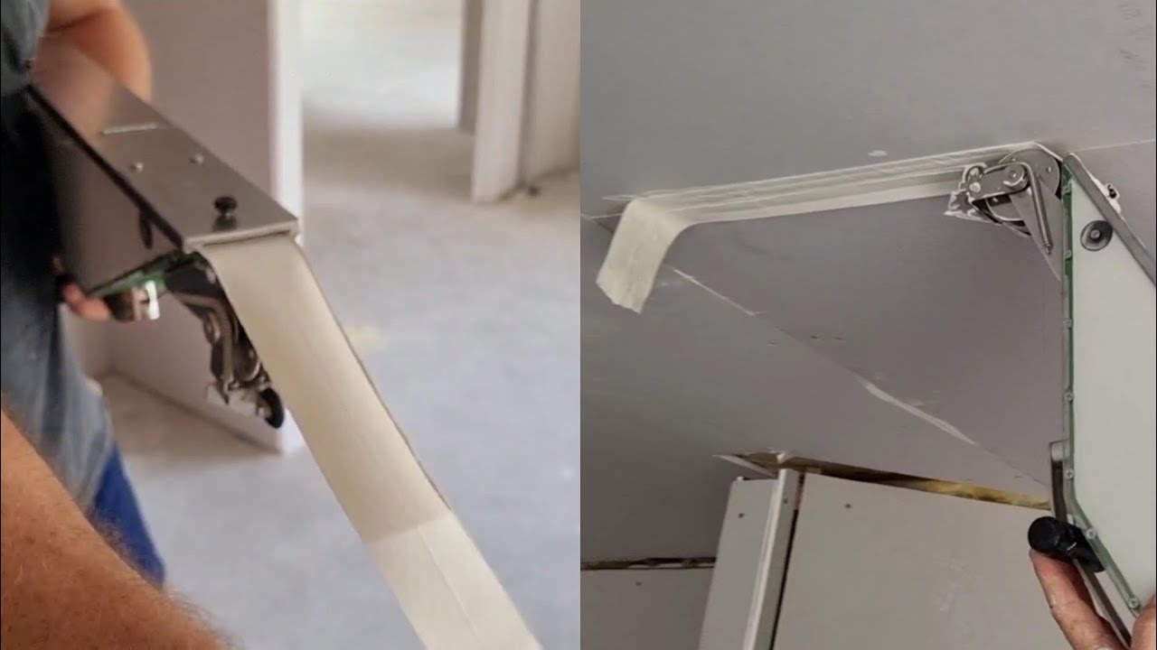 Learn Drywall Taping with NorthStar Taper Mate - YouTube