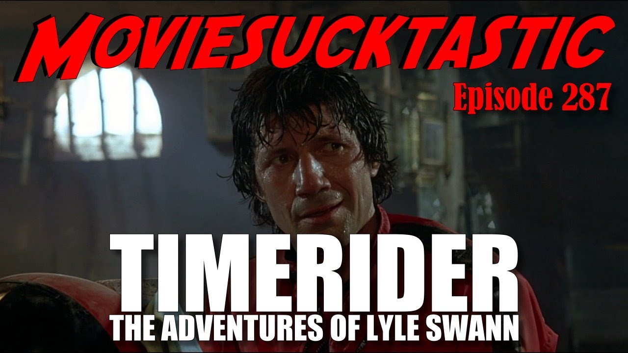 Timerider: The Adventures of Lyle Swann (1982) | Moviesucktastic - YouTube