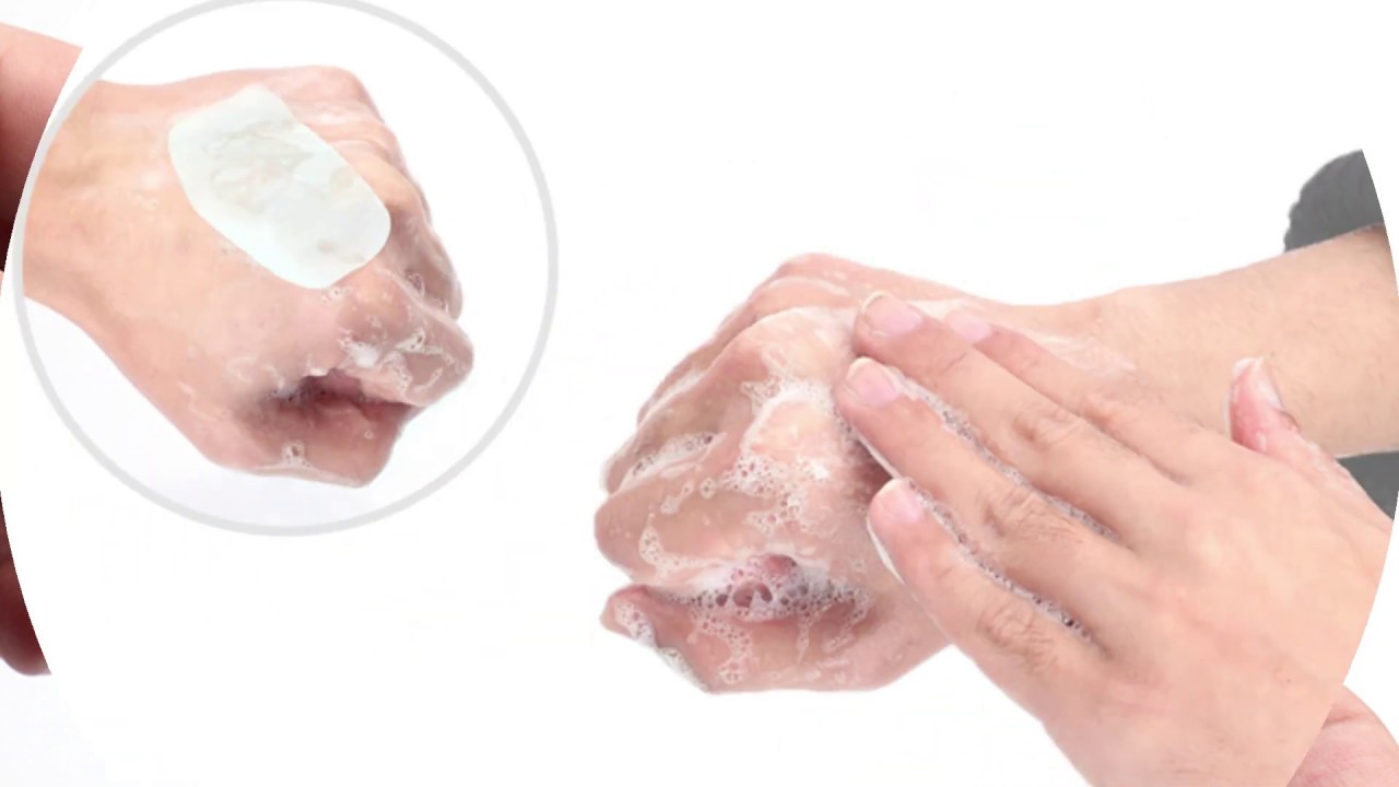 Portable Hand Washing Paper Review 2020 —— Does it really work ？ - YouTube