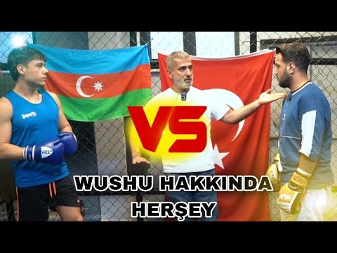 WUSHU BAŞ HEKEMİ TARAFINDAN TÜM DÖVÜŞ KURALLARI!